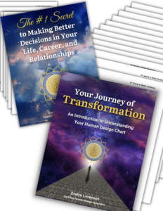 Free Human Design Chart / Free Kit - Human Design for Success