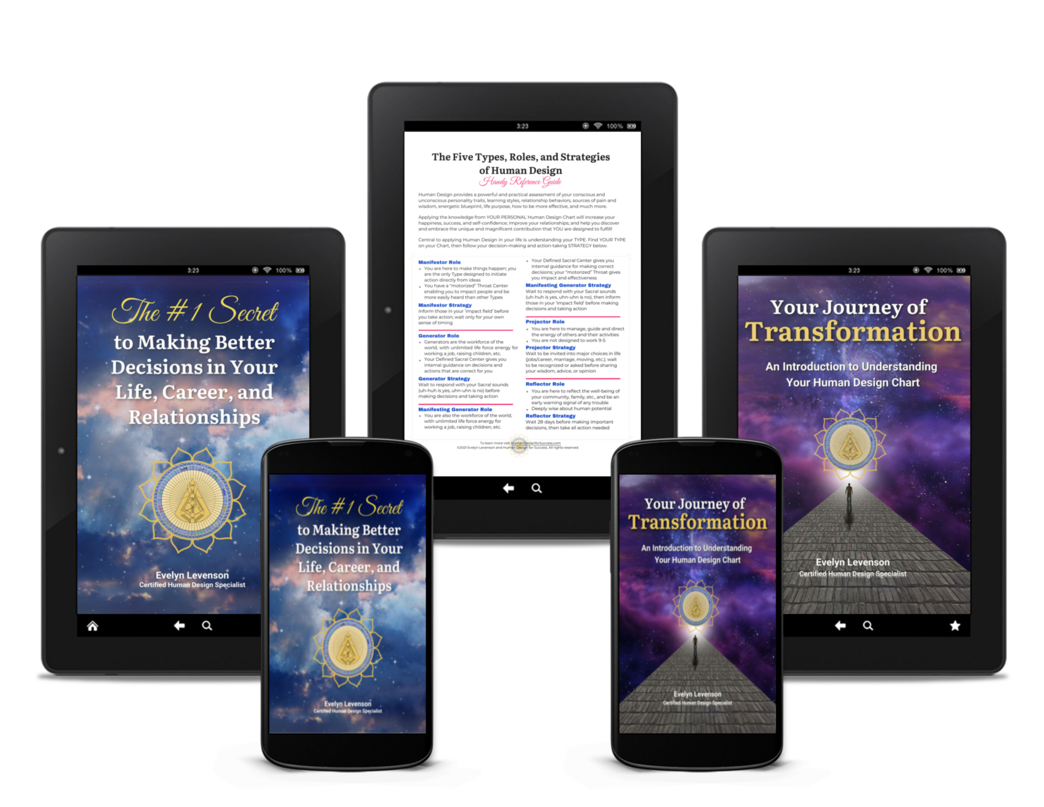 What IS Human Design - Tina's Version - Human Design for Success